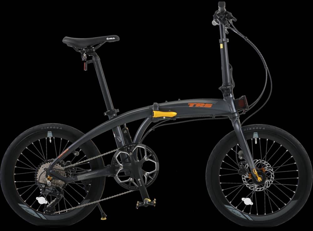 Trs rocher folding bike online