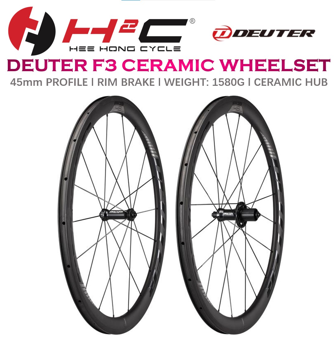 deuter replacement wheels